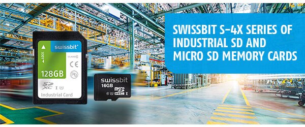 WDL Systems / Swissbit MicroSD