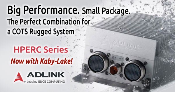 WDL Systems Distributes ADLINK Rugged COTS Systems for Mission Critical ...