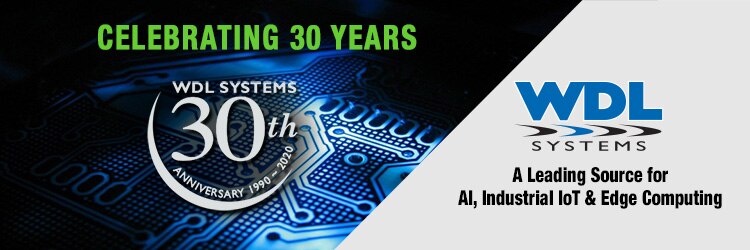 WDL Systems Celebrates 30 Years