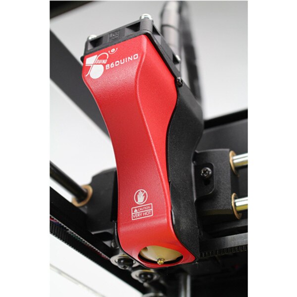 DMP P3D-EXTRUDER-V2 | WDL Systems