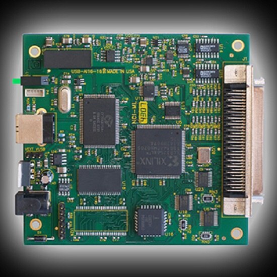 ACCES I/O USB-AI12-16E-T-OEM | WDL Systems