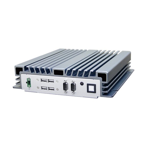 Arestech BPC-5070 Fanless Embedded Box PC for 6th Gen Series (RAID)