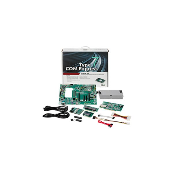 ADLINK Starterkit-COM Express 7 PLUS-Fiber | WDL Systems
