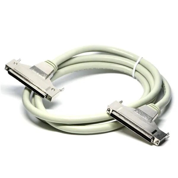 ADLINK Cable, SCSI 100P(M) to 100P(M), 2M | WDL Systems