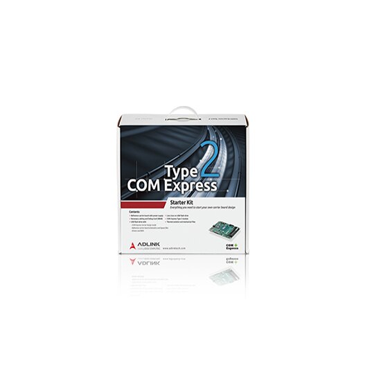 ADLINK Starterkit-COM Express Type 2 | WDL Systems