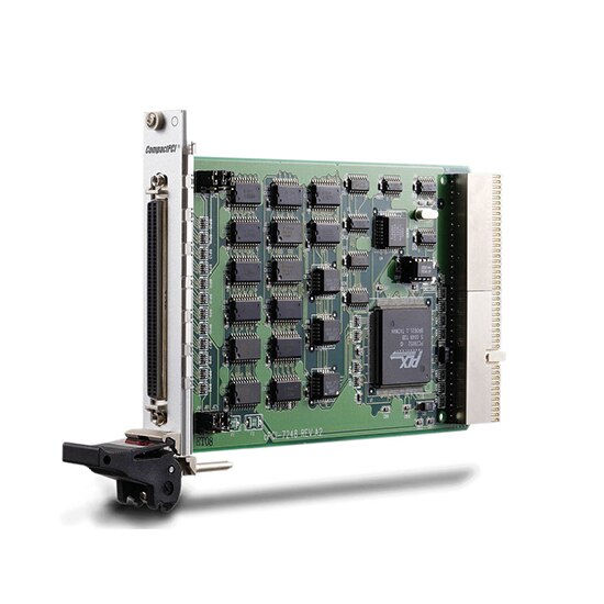 ADLINK cPCI-7248 48-Channel DIO Card