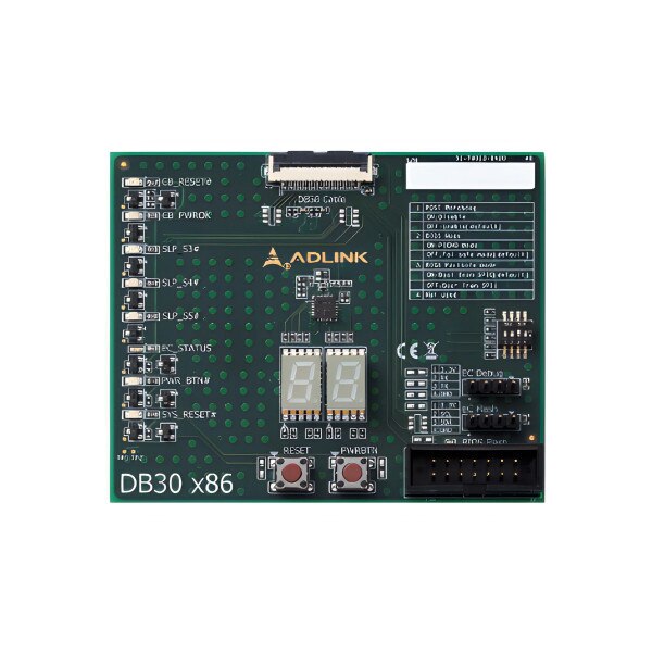 ADLINK DB30 x86 | WDL Systems