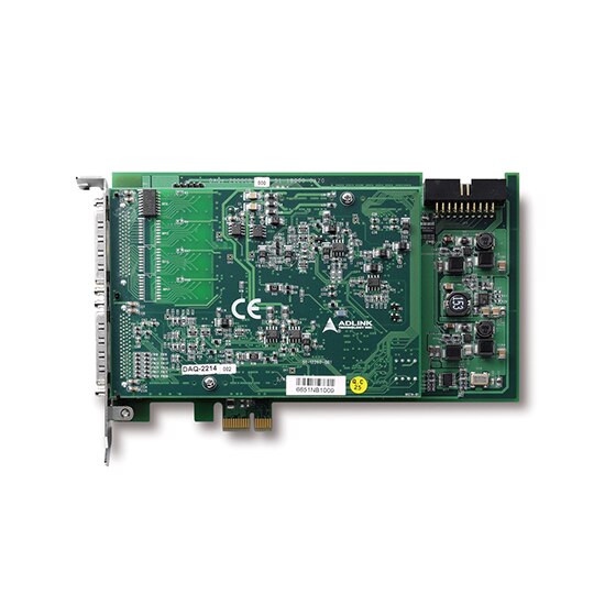 ADLINK DAQ-2214 | WDL Systems