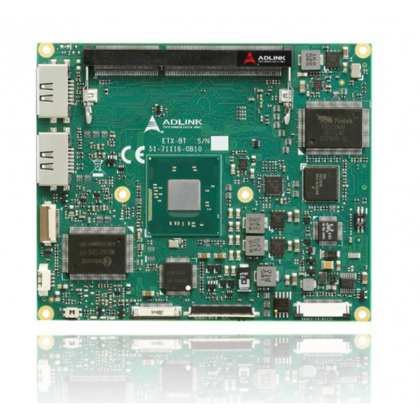 ADLINK ETX-BT-E3827-NO AUDIO/M2G/ETT | WDL Systems