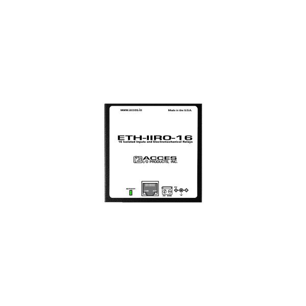 ACCES I/O ETH-IIRO-8 | WDL Systems