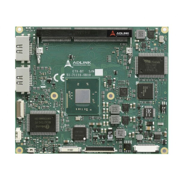 ADLINK ETX-BT-E3815-NO AUDIO | WDL Systems