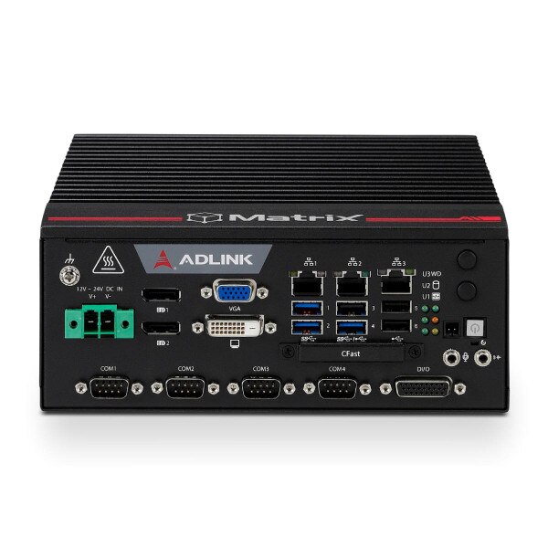 ADLINK MVP-5104/M8G | WDL Systems