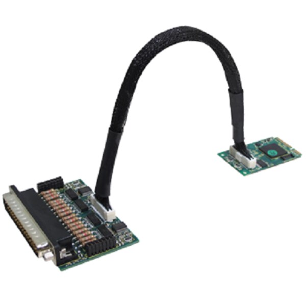 ACCES I/O mPCIe-II-16 | WDL Systems