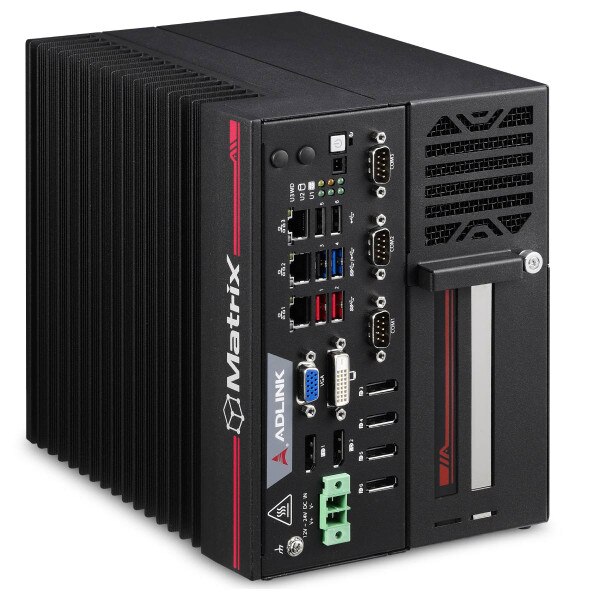 ADLINK MVP-6141-MXM-2E/M8G/P2000 | WDL Systems