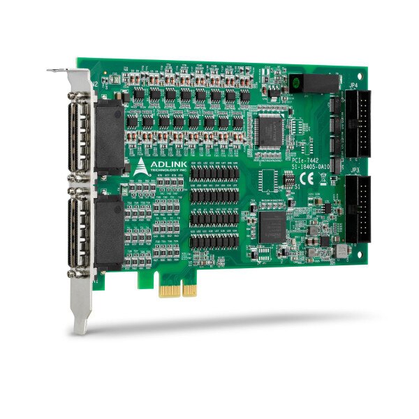 ADLINK PCIe-7442 | WDL Systems
