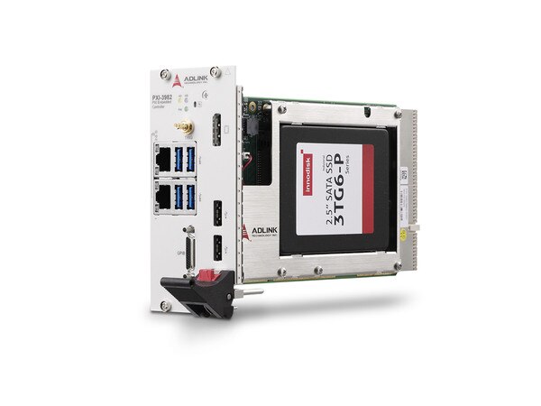 ADLINK PXI-3982/M8G/SSD | WDL Systems