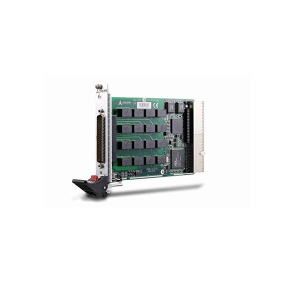 ADLINK PXI-7901 3U PXI 16 Ch SPDT General Purpose Relay Card