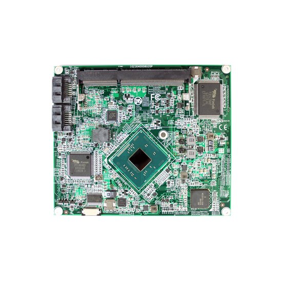 ARBOR EmETX-i2304 ETX Module Atom E3825 Dual Channels 24bit LVDS -20C ...