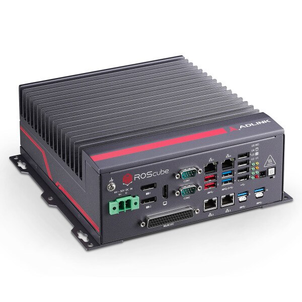 ADLINK ROScube-I, Intel Xeon, RQI-58 | WDL Systems