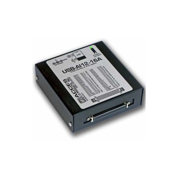 ACCES I/O USB-AIO12-16A | WDL Systems