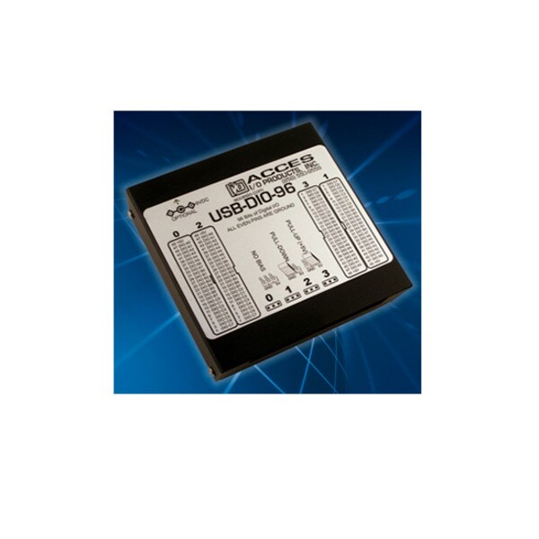 Acces I/O USB/104 DIO 96 Module