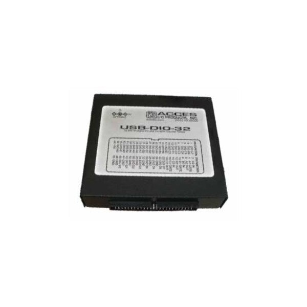 ACCES I/O USB-DIO-32 | WDL Systems