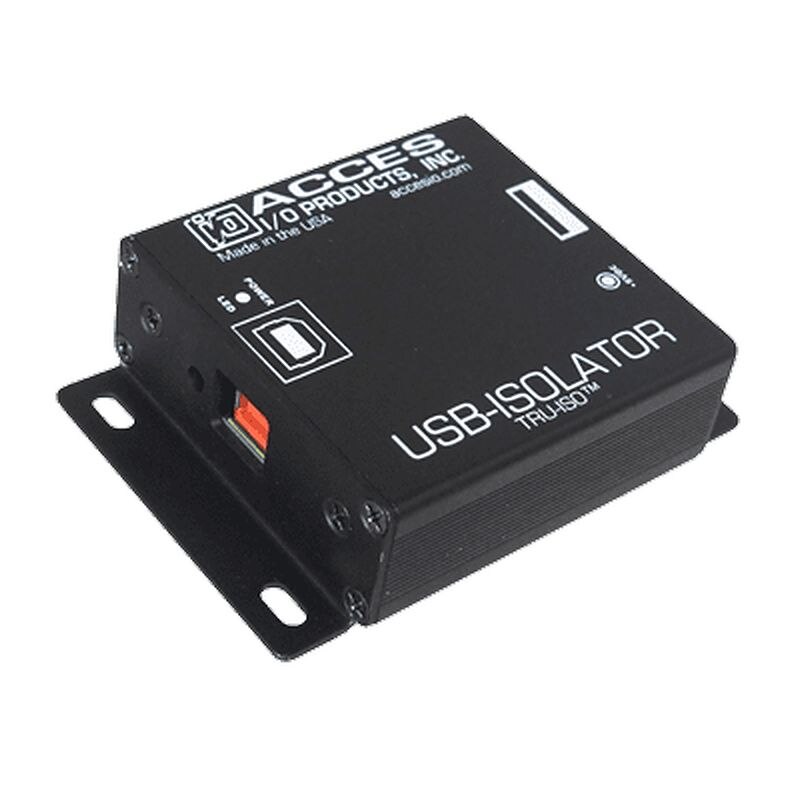ACCES I/O USB-ISOLATOR | WDL Systems