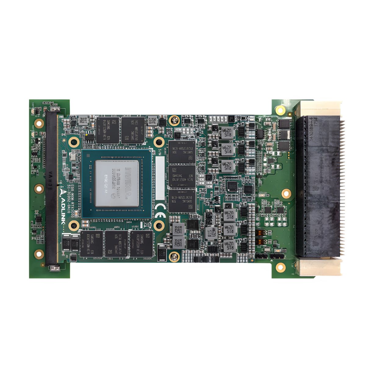 ADLINK VPX3-MXM/RTX5000,DP,ETT,CC | WDL Systems