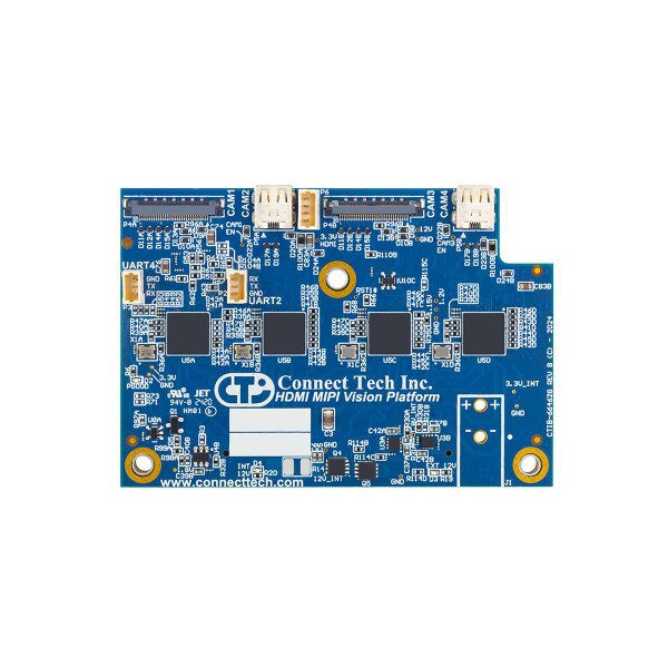 Connect Tech JCB010 | WDL Systems