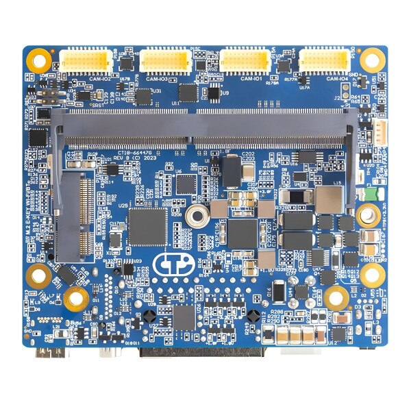 Connect Tech NGX020-12-U | WDL Systems