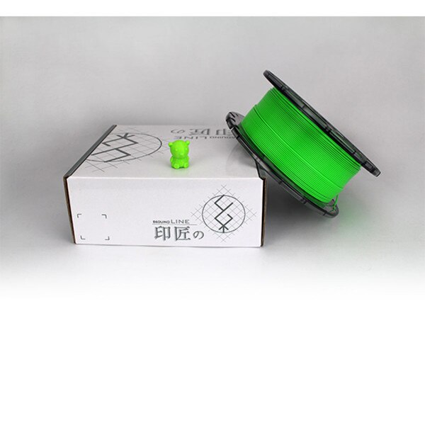 DMP 86Duino 3D Printer Filament 1.0kg Green