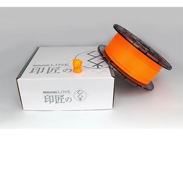 DMP 86Duino 3D Printer Filament 1.0kg Orange