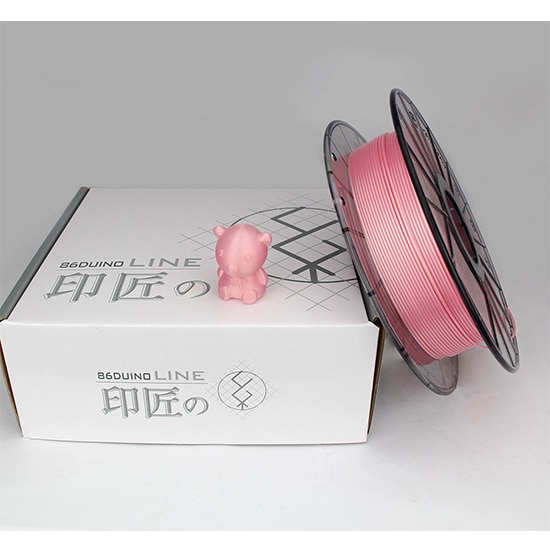 DMP 86Duino 3D Printer Filament 500g Rose Quartz