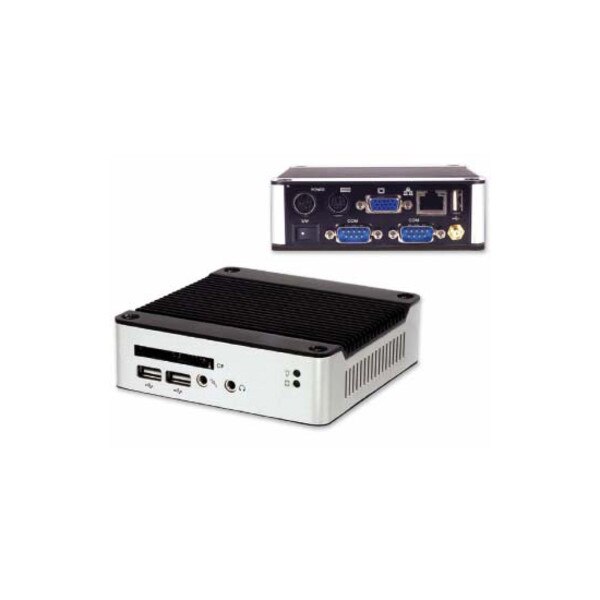 DMP eBox-3310A-L2-20WATT | WDL Systems