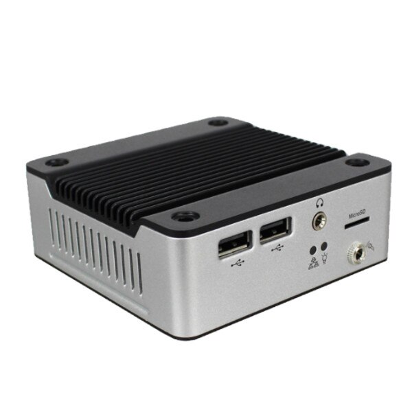 ICOP EBOX-3350DX3-RCAV-AP (VGA)-NO-POWER-ADPT | WDL Systems