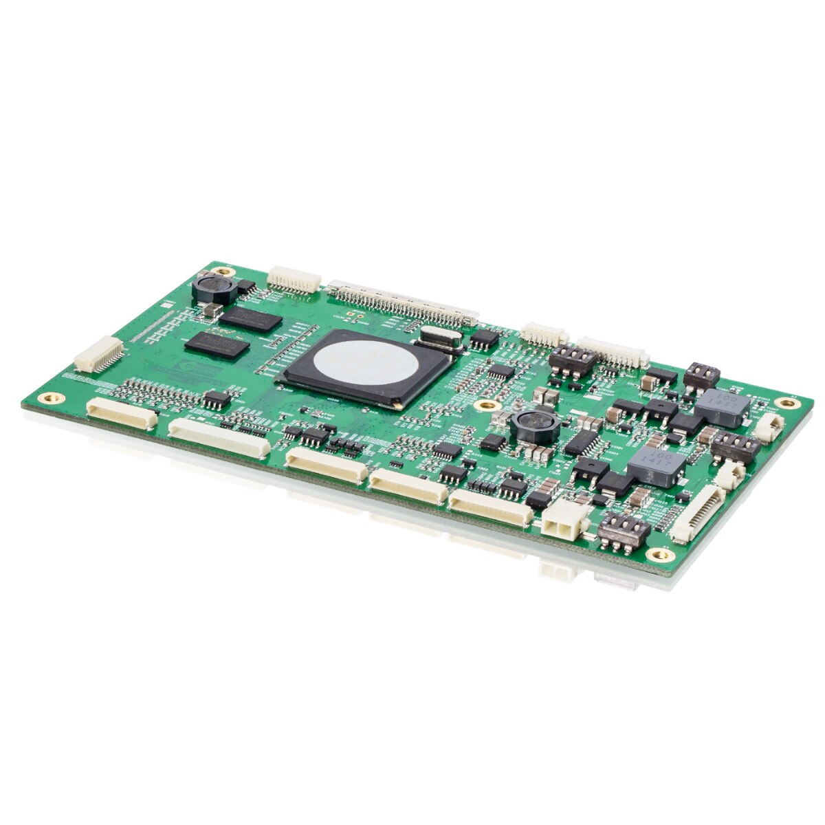 eCOUNT 21118E-01-01-01 Ext Temp | WDL Systems