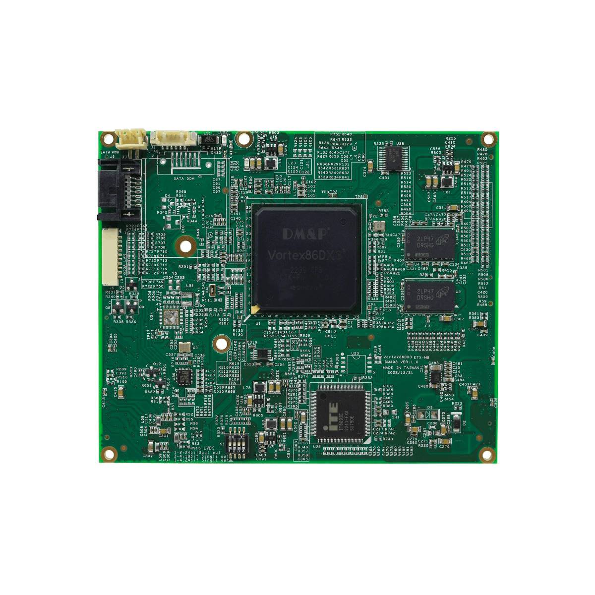 ICOP VDX3-ETX-74IE-H-V2 | WDL Systems