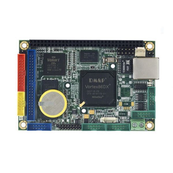 ICOP VDX-6314RD Vortex86DX Tiny CPU Module with 512MB DDR2