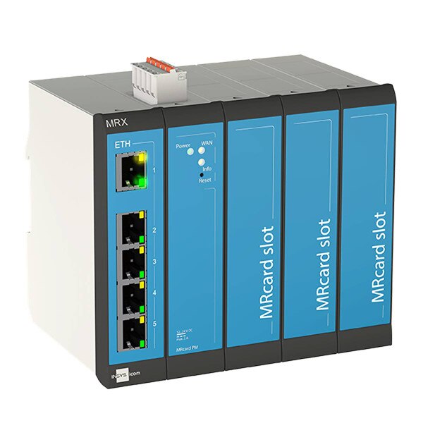 INSYS icom 10017036 | WDL Systems