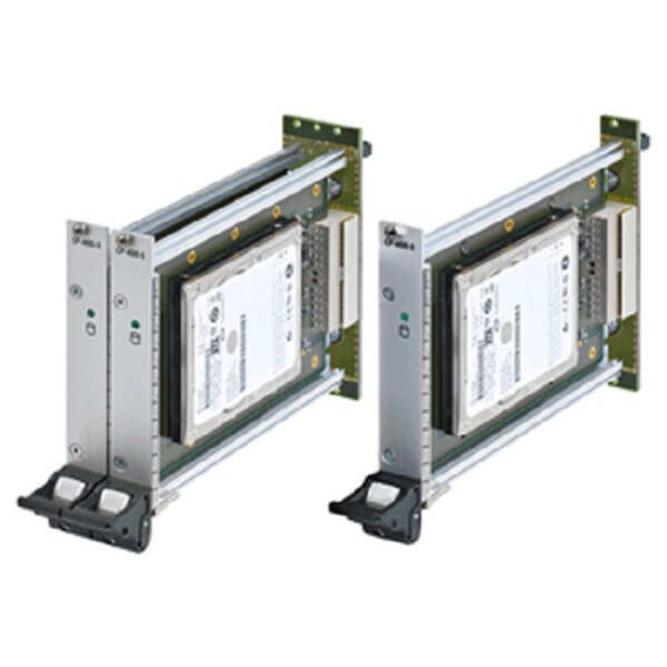 Kontron CP-HDD-S-KIT-D 3U cPCI 2x SATA HDD/SSD Carrier