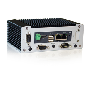 Kontron KBox A-201Box PC Quark X1011 400MHz, Wireless LAN