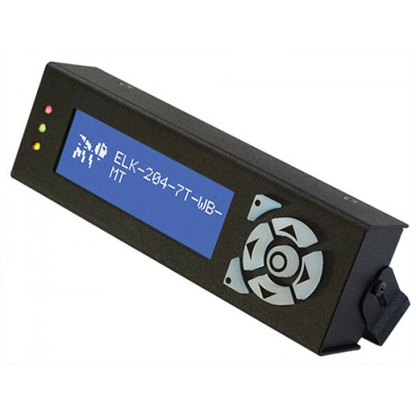 Matrix Orbital ELK204-7T-USB-WB-MT | WDL Systems