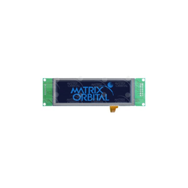 Matrix Orbital GLT24064R-1U-TCI | WDL Systems