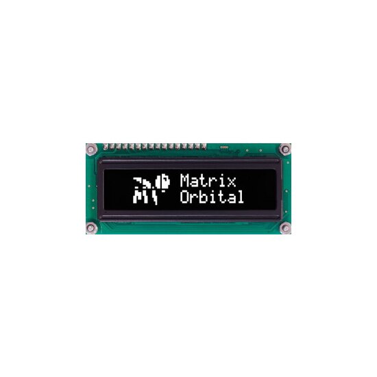 Matrix Orbital OK162-12-USB-OW | WDL Systems