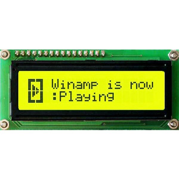 Matrix Orbital LK162-12-E | WDL Systems