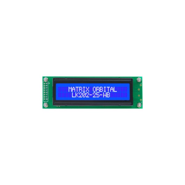 Matrix Orbital LK202-25-WB-V | WDL Systems