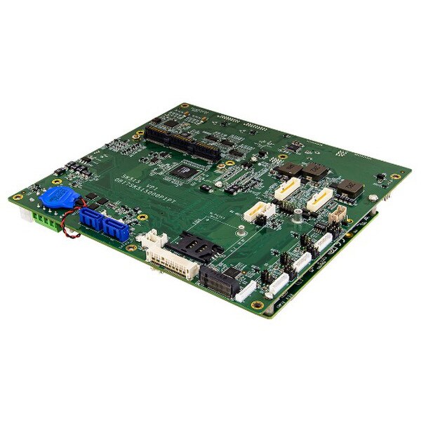7starlake Sk515 T6 Com Express Type 6 Carrier Board With Pcie 104 Mxm 9~36v Dc In 40°c ~ 85°c