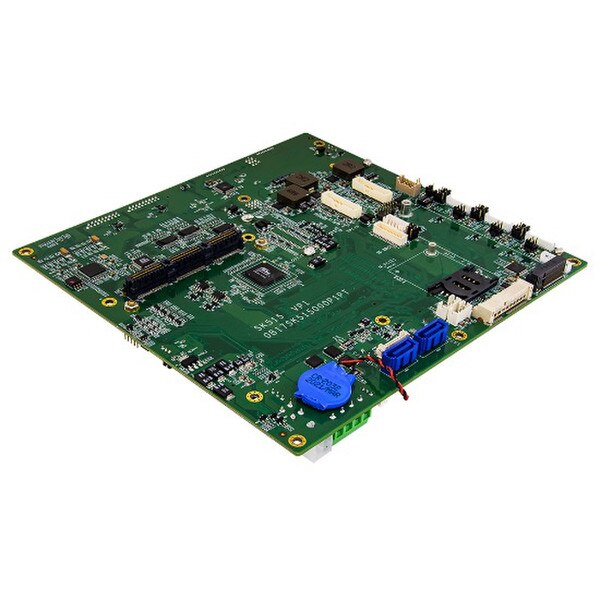 7starlake Sk515 T6 Com Express Type 6 Carrier Board With Pcie 104 Mxm 9~36v Dc In 40°c ~ 85°c