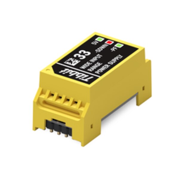 Tibbo Tibbit #33 Wide Input Range Industrial-Grade Power Supply