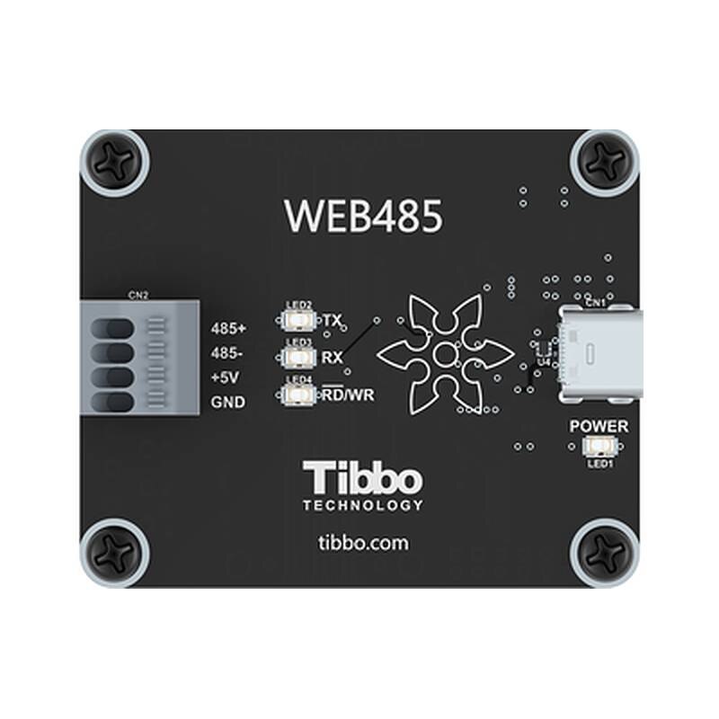 Tibbo Web485 | WDL Systems
